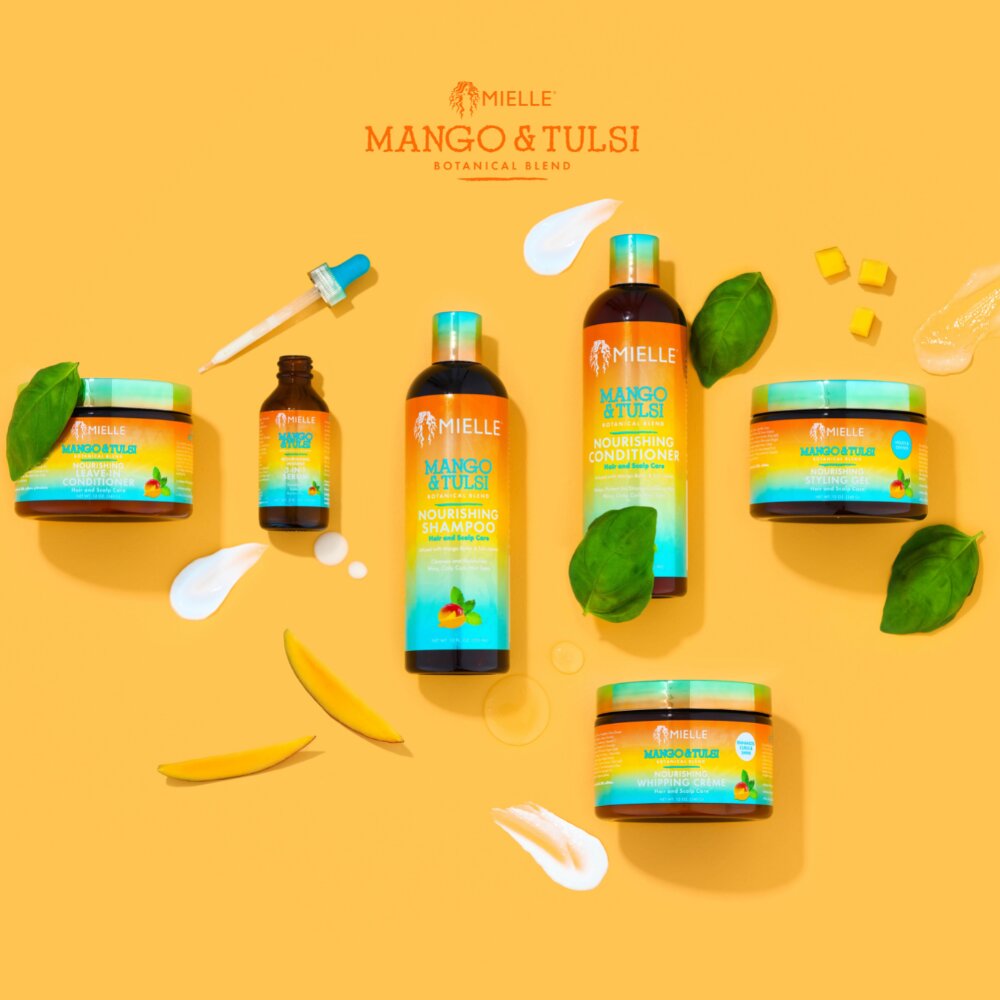 MANGO & TULSI – Mielle Pakistan
